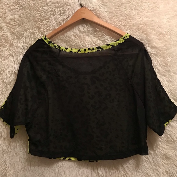 Made for me 2 look amazing | Tops | Nwt Made For Me 2 Look Amazing Neon ...